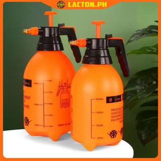 0.8L/2L/3L Hand pressure sprayer spray bottle brass nozzle pump type ...