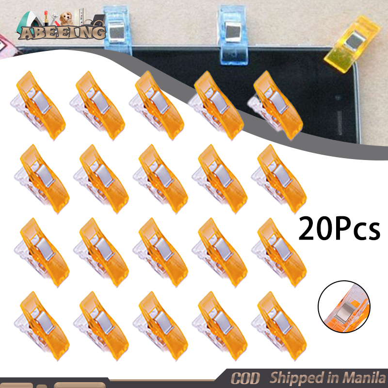 20Pcs Phone LCD Screen Clamp Universal Screen Clip Fixture Tools ...