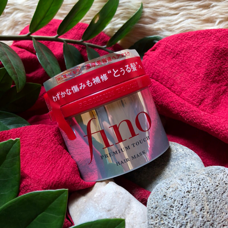 FINO Hair Mask by SHISEIDO. | Shopee Philippines