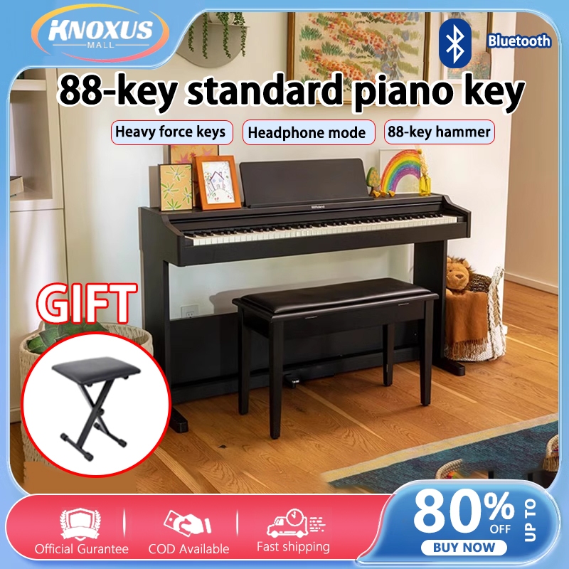 COD 88 key Piano Children Adult beginners Professional digital piano ...