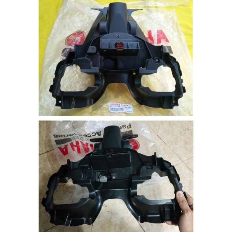 YAMAHA NMAX V2 ABS / NON-ABS REAR FENDER TAPALODO SA LIKOD ORIGINAL ...