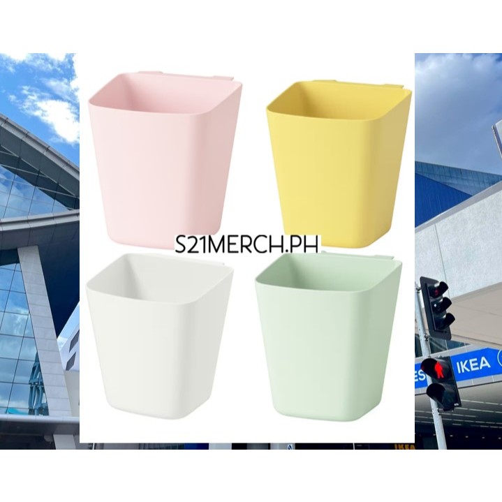 S21 IKEA Genuine SUNNERSTA Container 12x11 cm | Shopee Philippines