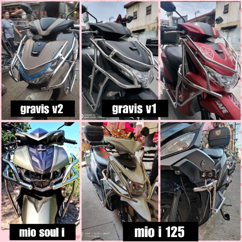 [RMG] MIO I 125 /125s M3 & MIO SOUL I 125 /MSI & MIO GRAVIS V1/V2 304 ...