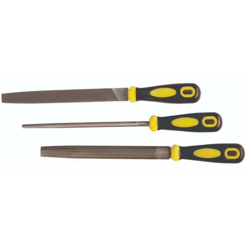 2B STEEL FILE 3PCS SET - HIGH CARBON STEEL | Shopee Philippines