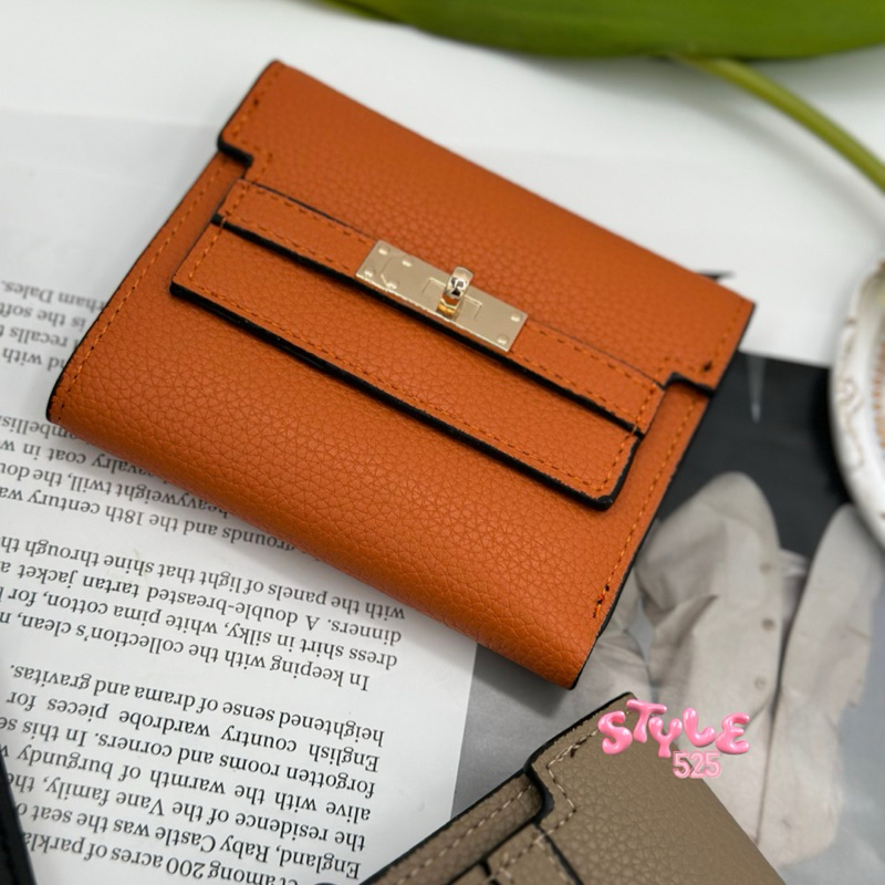 Style525 2024 Fashion Trending short Wallet Luxurious Style With Card ...
