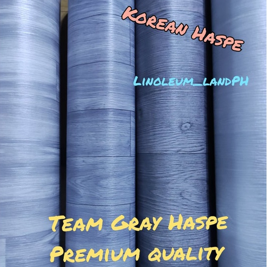 Premium Rubberized Korean HASPE Linoleum Floormat | Shopee Philippines