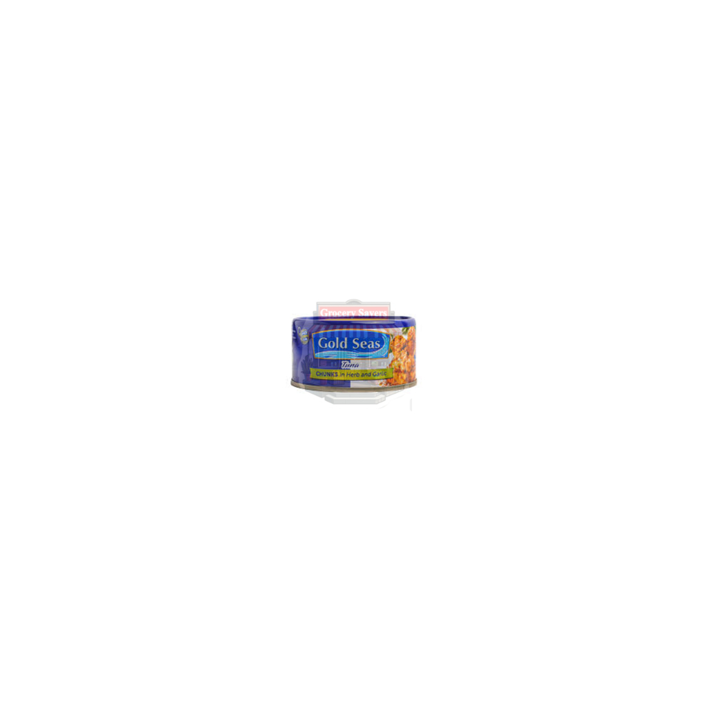 Gold Seas Tuna Chunks Yellow Fin Tuna 185g | Shopee Philippines