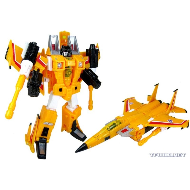 (KO) TRANSFORMERS CLASSICS SUNSPOT DELUXE CLASS SEEKER | Shopee Philippines