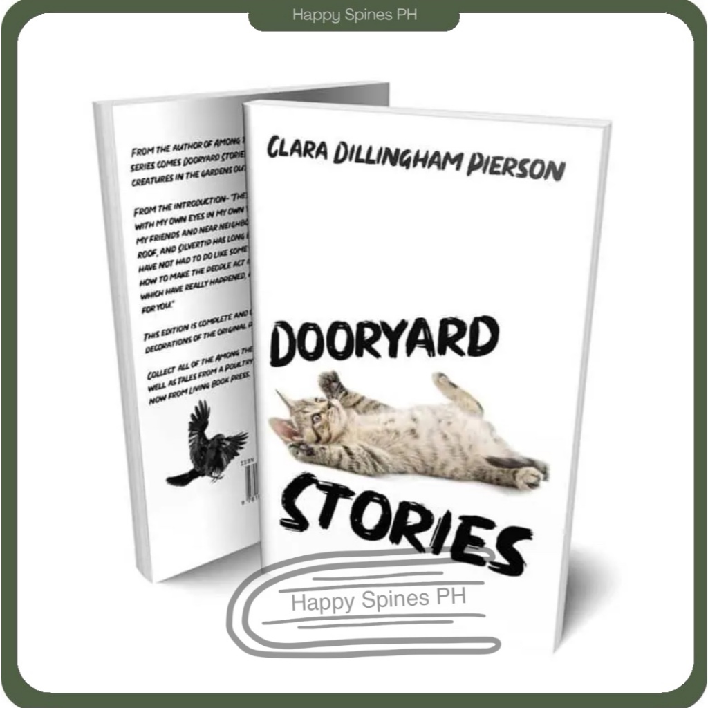 Dooryard Stories (Living Book Press) | Shopee Philippines