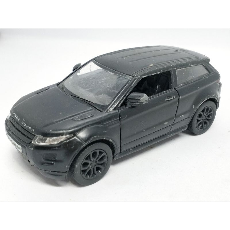 Uni-Fortune Range Rover Evoque Model Diecast Toy Car | Shopee Philippines
