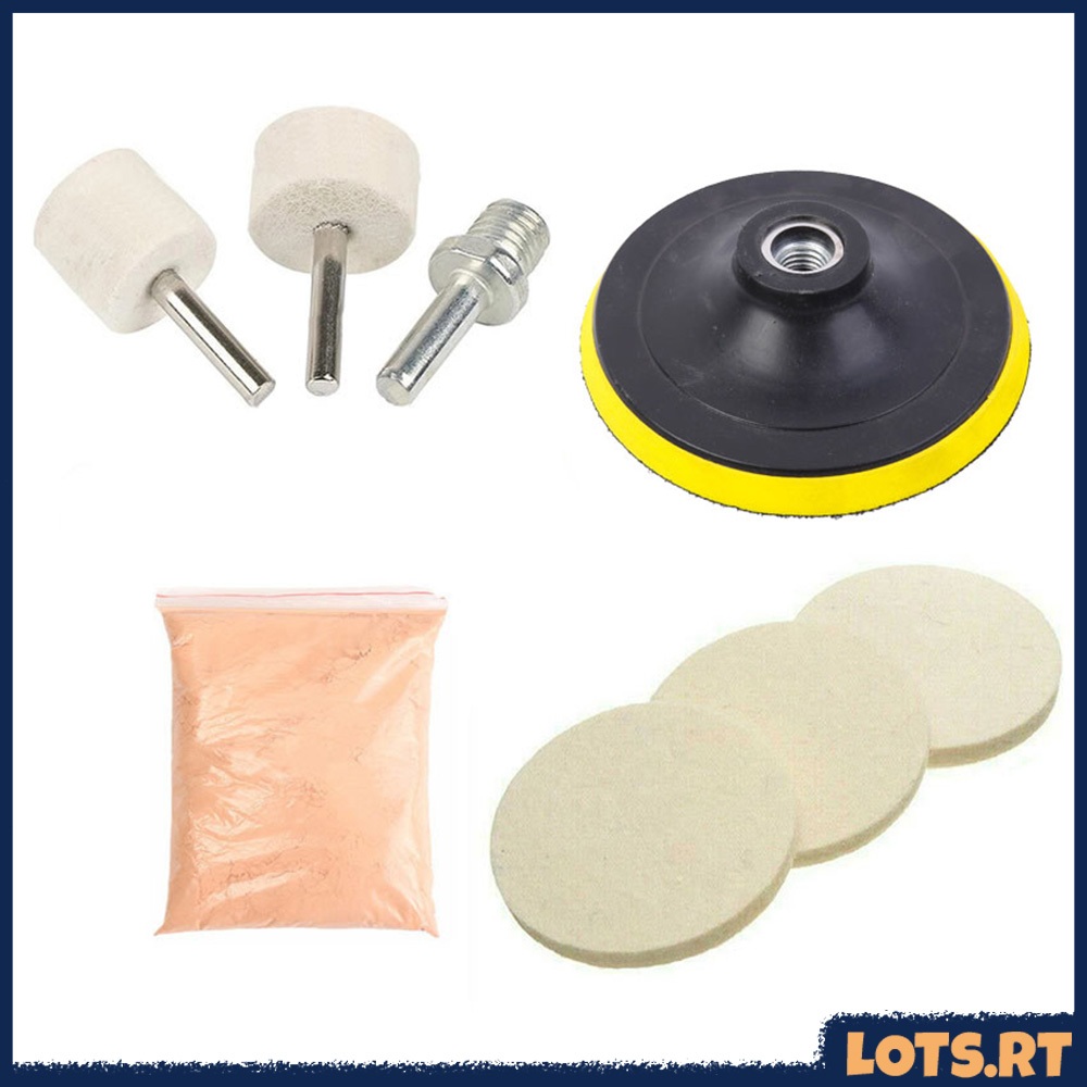 Car Windshield Glass Scratch Remover Cerium Oxide Powder Glass ...