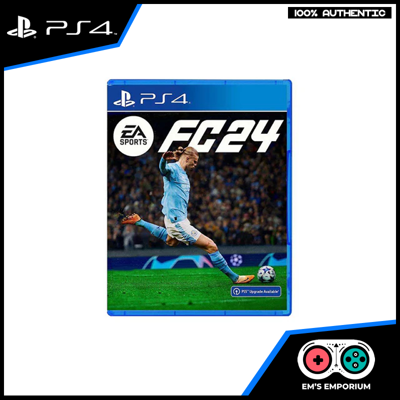 PS4 EA Sports FC 24 PS4 Games FC 2024 | Shopee Philippines