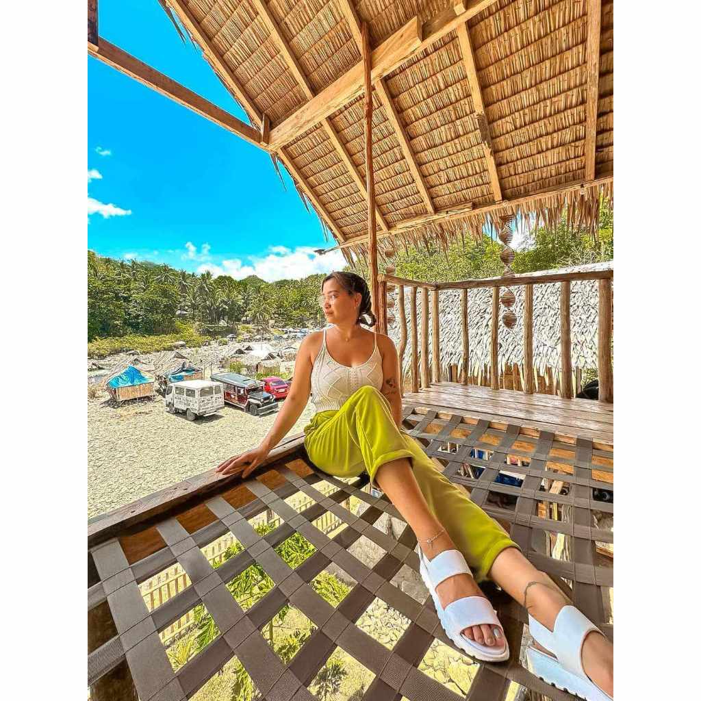 Floor Hammock INDOOR-OUTDOOR Customized (5feetx3feet - 10feet) | Shopee ...
