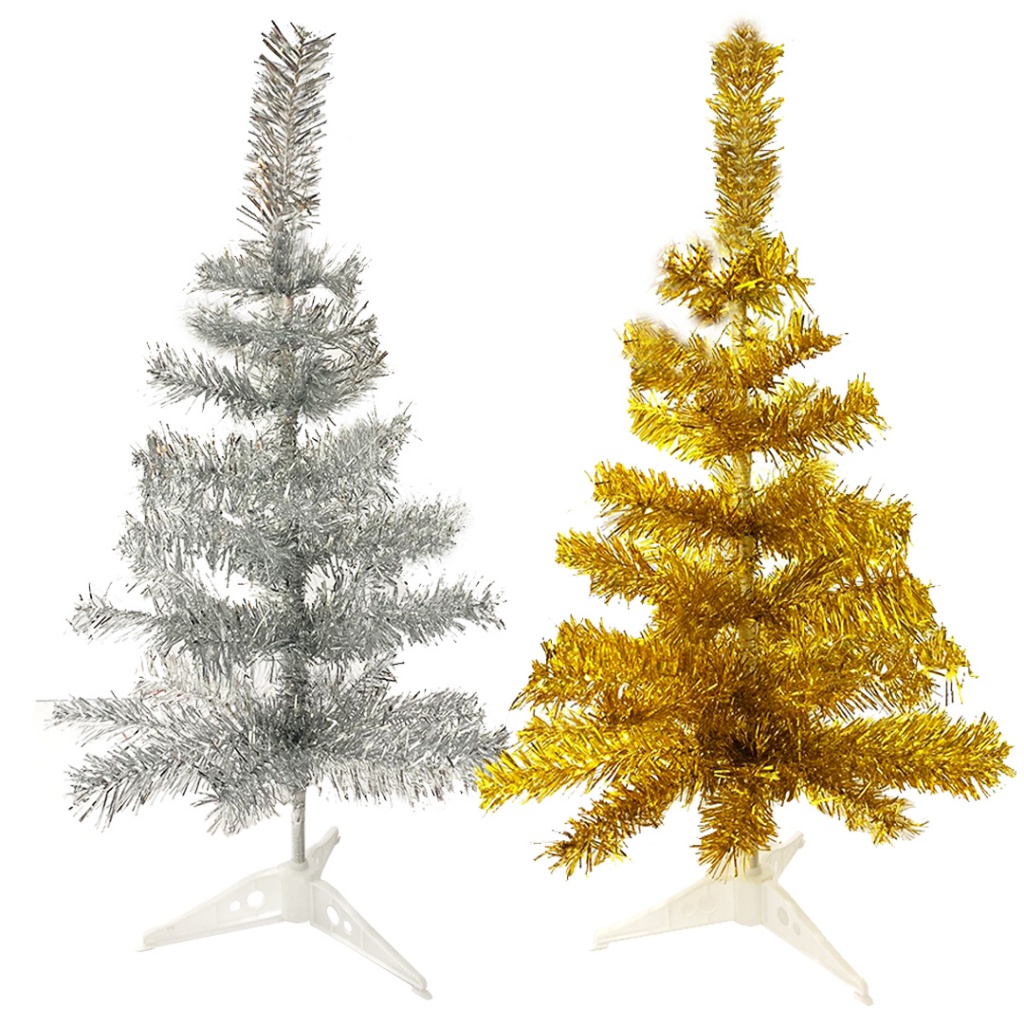 2ft/60cm /3ft/90cm Christmas tree 6 color options，Christmas decorations ...