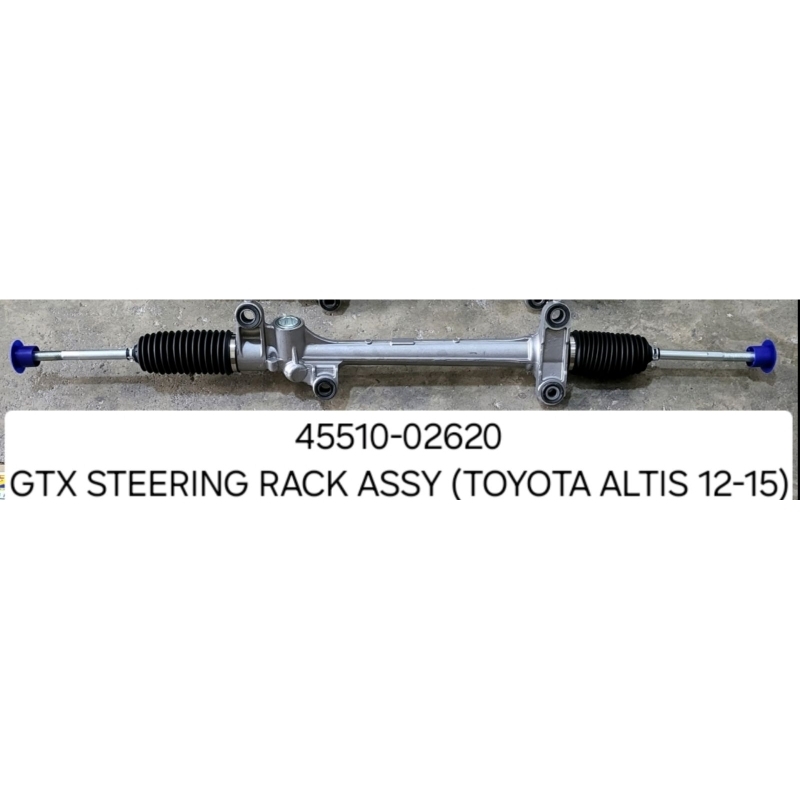 STEERING RACK ASSY TOYOTA ALTIS (2008-2012) | Shopee Philippines