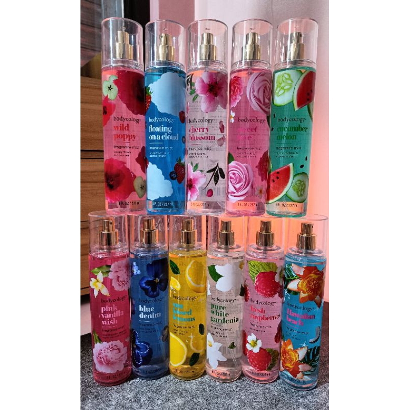 Bodycology Fragrance Mist 237ml | Shopee Philippines