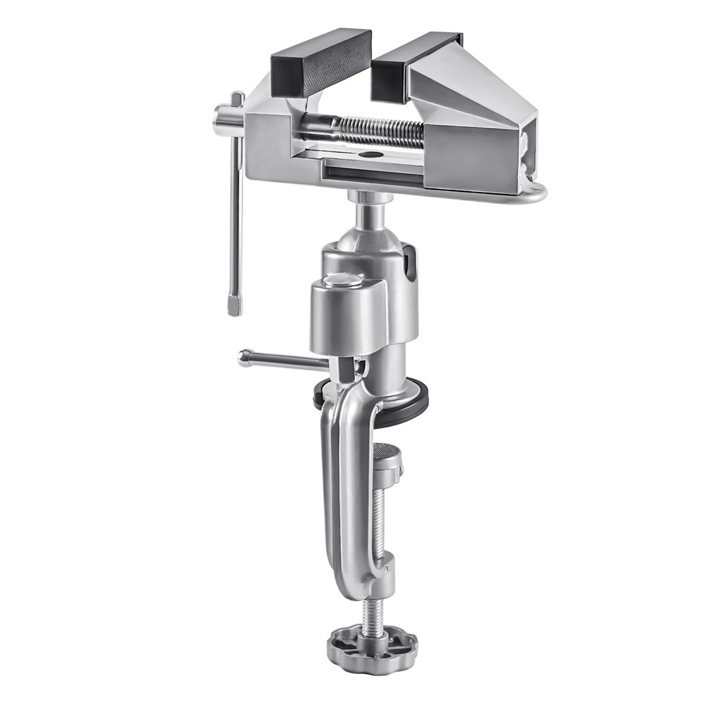 Bench Vise,Table vise 360 Degree Bench Clamp Vises Grinder Holder ...
