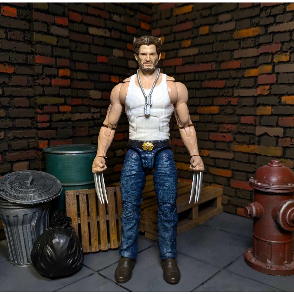 Cavillrine head sculpt for Marvel Legends 1:12 | Shopee Philippines