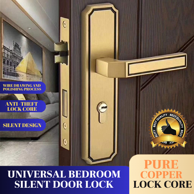 German Door Lock Main Door Door Lock Heavy Duty Anti Theft Door Lock ...