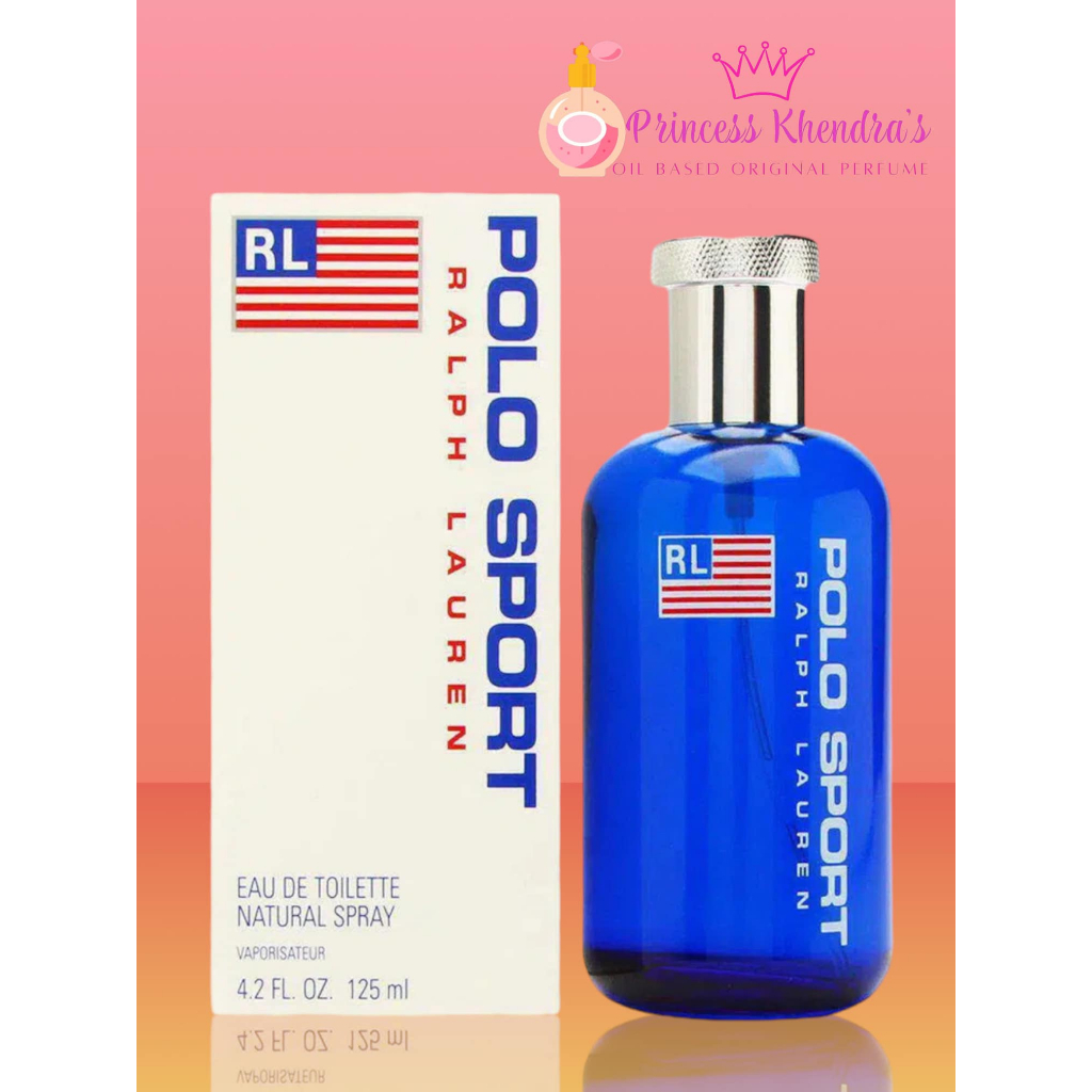 ORIGINAL PERFUME - R ALPH LAUREN POLO SPORT PERFUME - POLO SPORT MENS ...