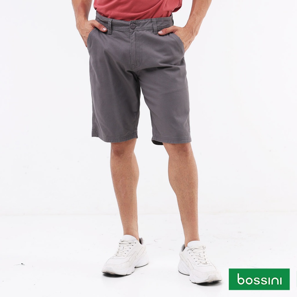 Bossini Tapered Shorts BMB22-0092 | Shopee Philippines