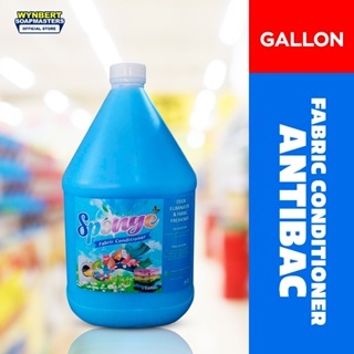 SPONGE Antibac Fabric Conditioner "FabCon" - 1 Gallon by Wynbert ...