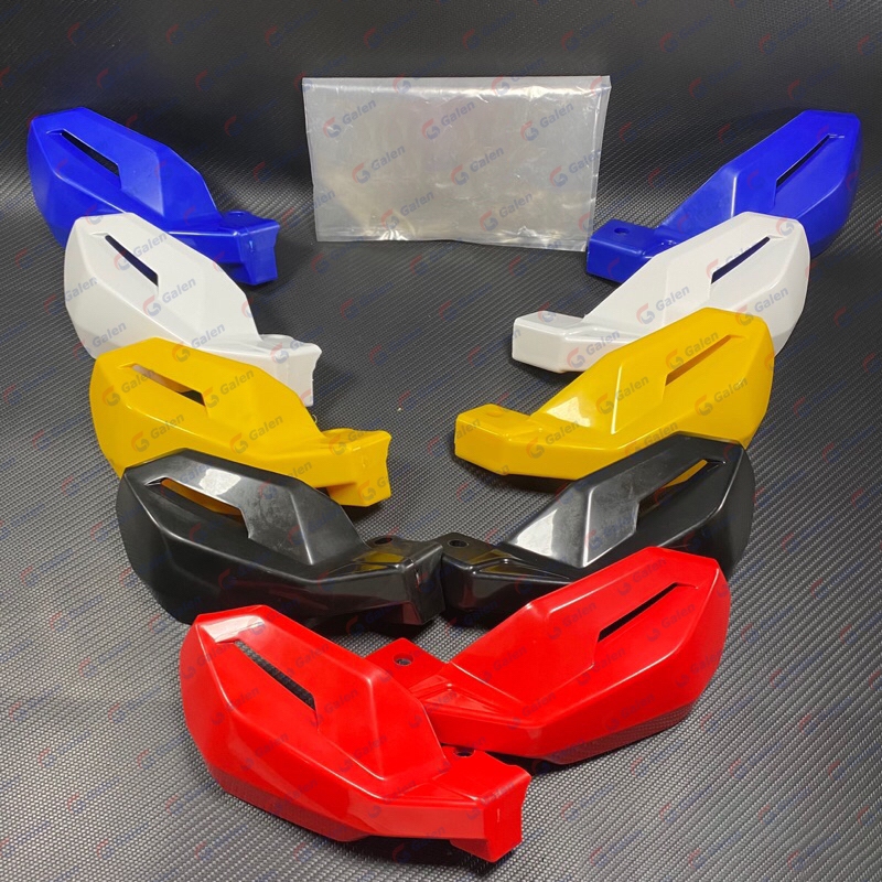 XRM125 Motorcycle Handguard & Handle Cover Windproof Handlebar ...