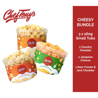 Shop chef tony popcorn for Sale on Shopee Philippines