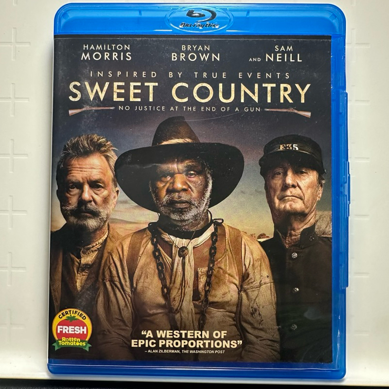 Sweet Country Blu-ray Movie | Shopee Philippines
