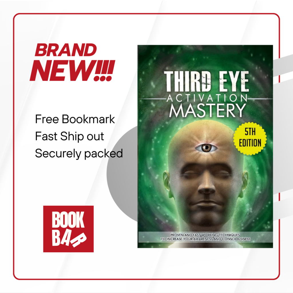 Third Eye Activation Mastery: Proven And Fast Working Techniques To ...