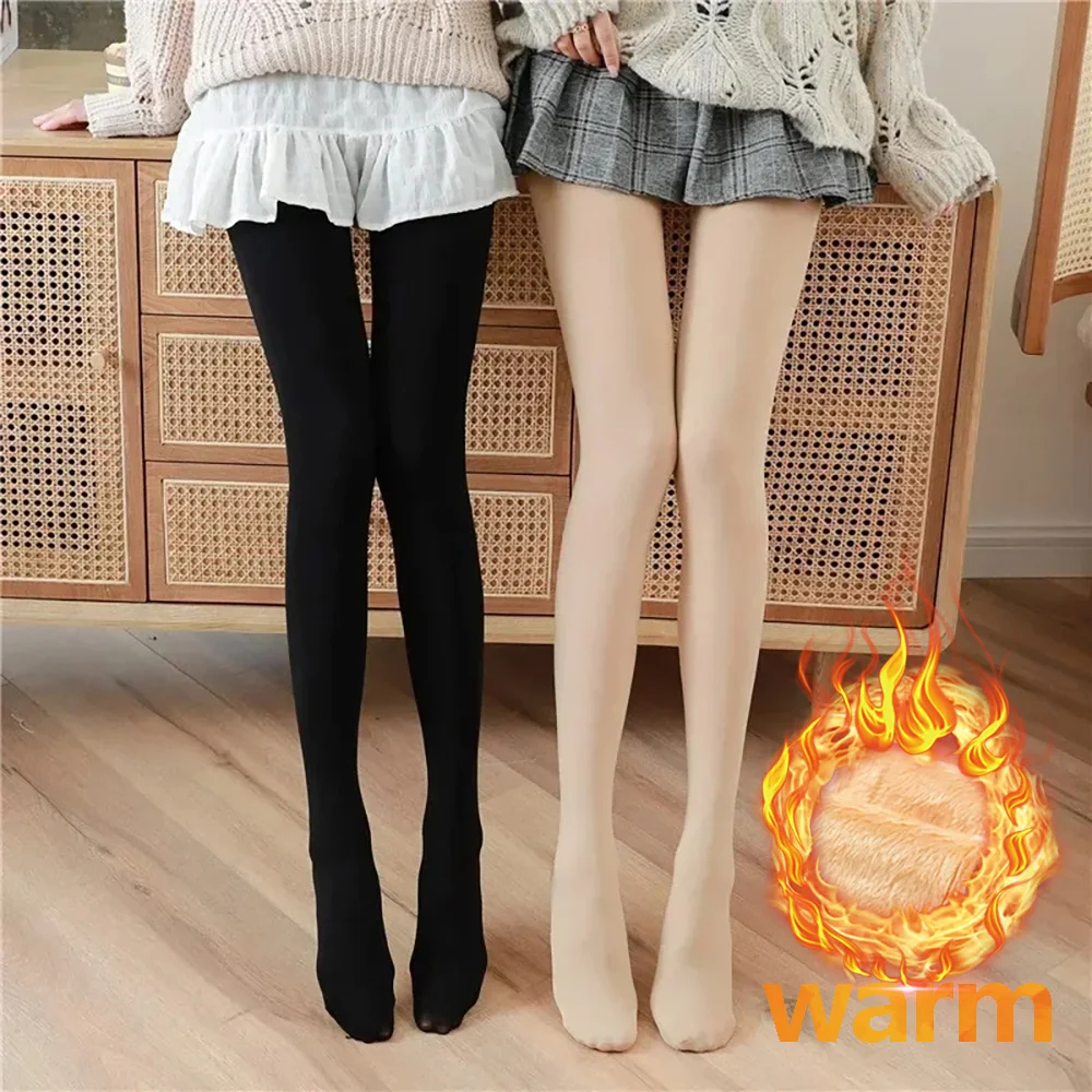 Skin Tone Stocking Women Style Sweet Pantyhose Tights For Girl Nylon ...