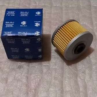 BAJAJ CT 100 GENUINE PARTS OIL FILTER | Shopee Philippines