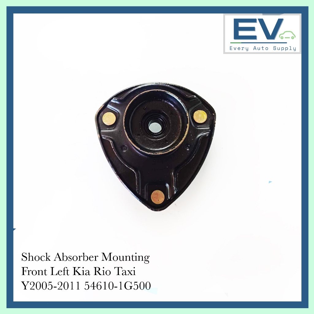 Shock Absorber Mounting FRONT Left/Right for Hyundai Accent 3rd gen Y2005-2010/Rio | Shopee ...