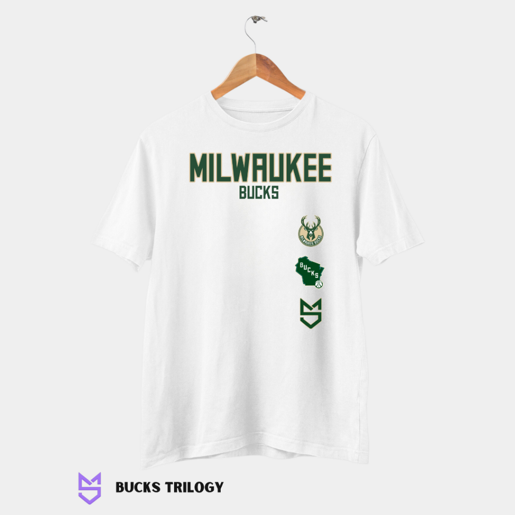 Bucks Trilogy - Mack Saint Premium Cotton Shirt | Shopee Philippines