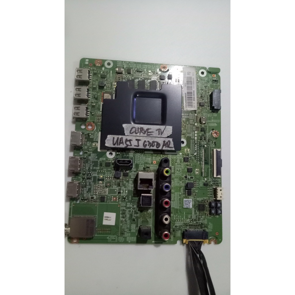 SAMSUNG UA55J6300AR MAINBOARD | Shopee Philippines