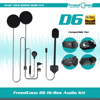 Freedconn PH D6 Hi Res Earphone And Speaker Cable Only For TCOM TMAX ...