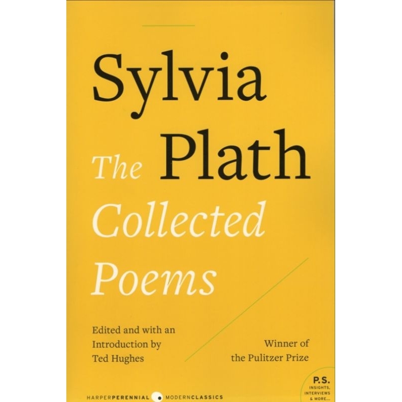 The Collected Poems by Sylvia Plath | Shopee Philippines