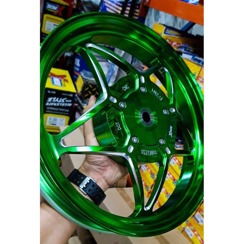 BomX Mags By BomRangSit Thailand - Authorized Dealer -M3 /Nmax /Aerox ...