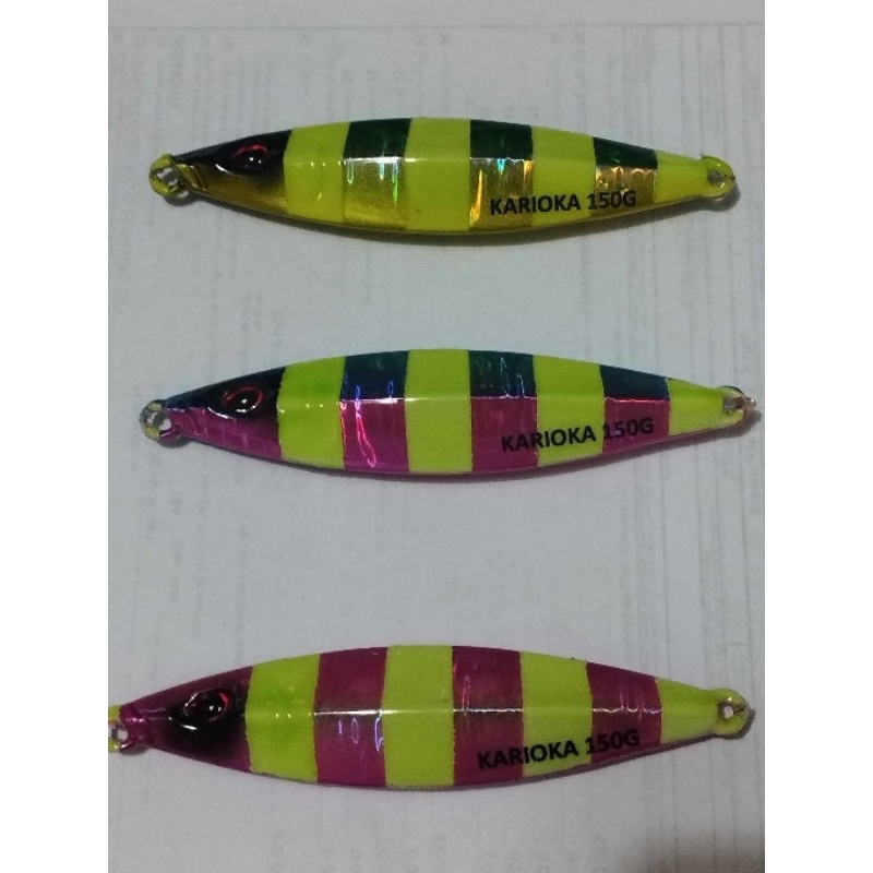 TLTS Karioka 80g&150g oil type | Shopee Philippines