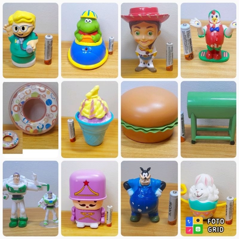 assorted hard toys preloved HK surplus A01 | Shopee Philippines