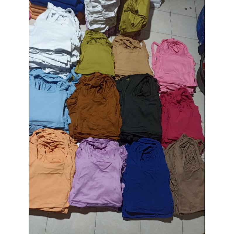 Double Lining Top Bundle(1kg) | Shopee Philippines