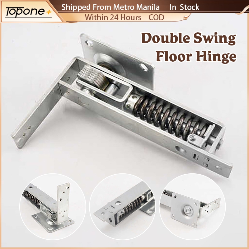 Heavy Duty Hydraulic Buffer Floor Spring Door Hinges Wood Door Pivot ...