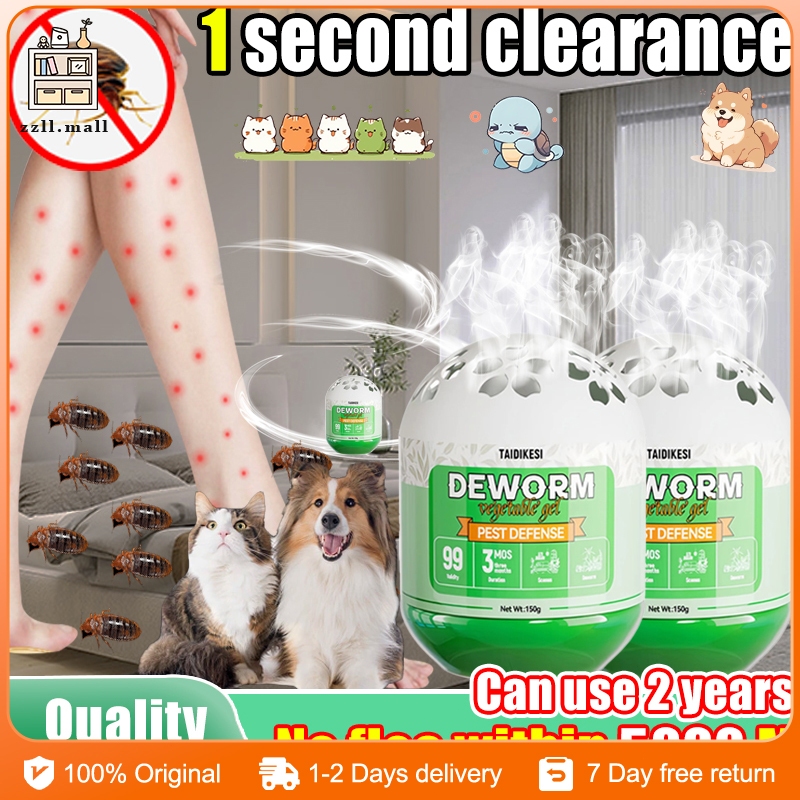 Mosquito-killing safe deodorizing disinfectant plant-based insect ...