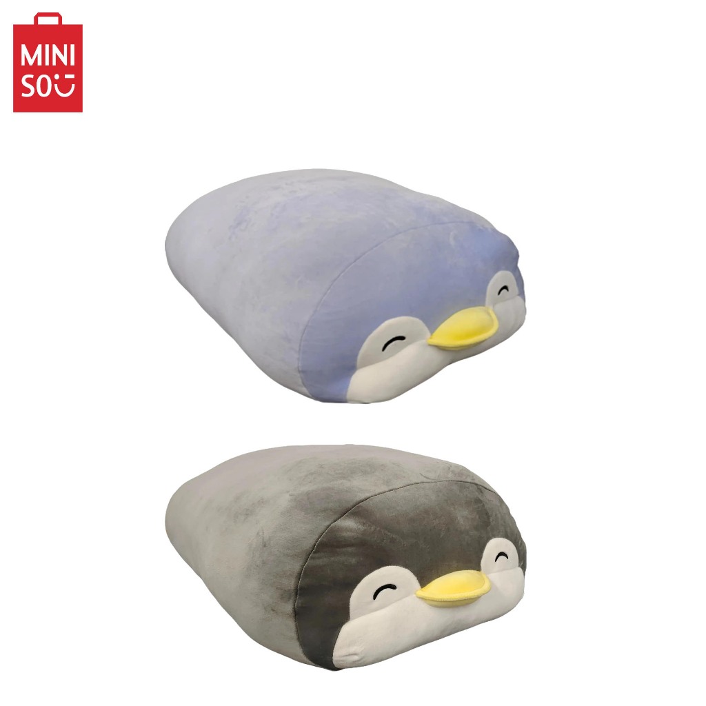 Miniso Penguin Plush Toy 21.6inches - Stuffed Toy for Kids | Shopee ...