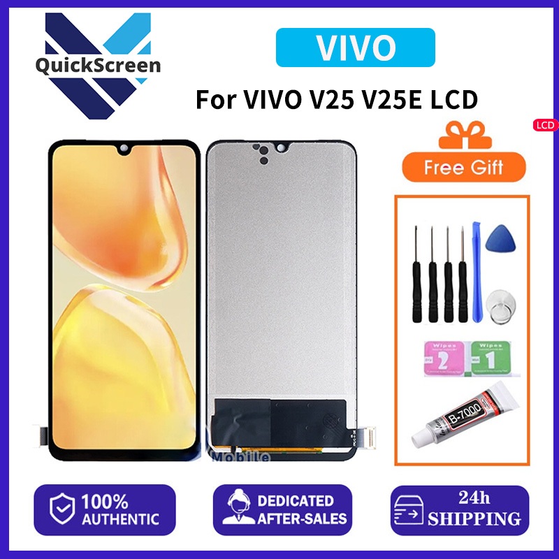 [QuickScreen]Original For vivo V25e/vivo V25/vivo S9e/vivo V21 5G LCD ...