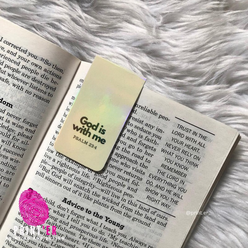 Personalized Magnetic Bookmark | Shopee Philippines