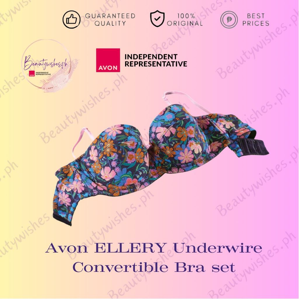 Avon Bra underwire Krystal Cady Ellery Avery Isabella Keisha Addison ...