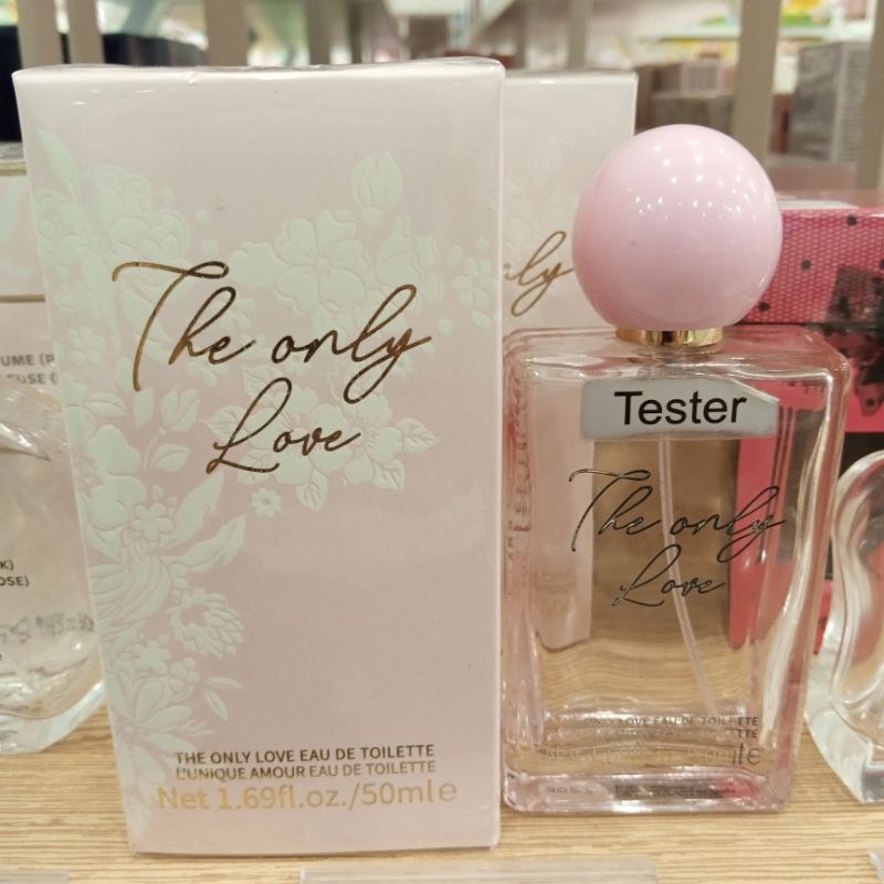 MINISO THE ONLY LOVE EAU DE TOILETTE | Shopee Philippines