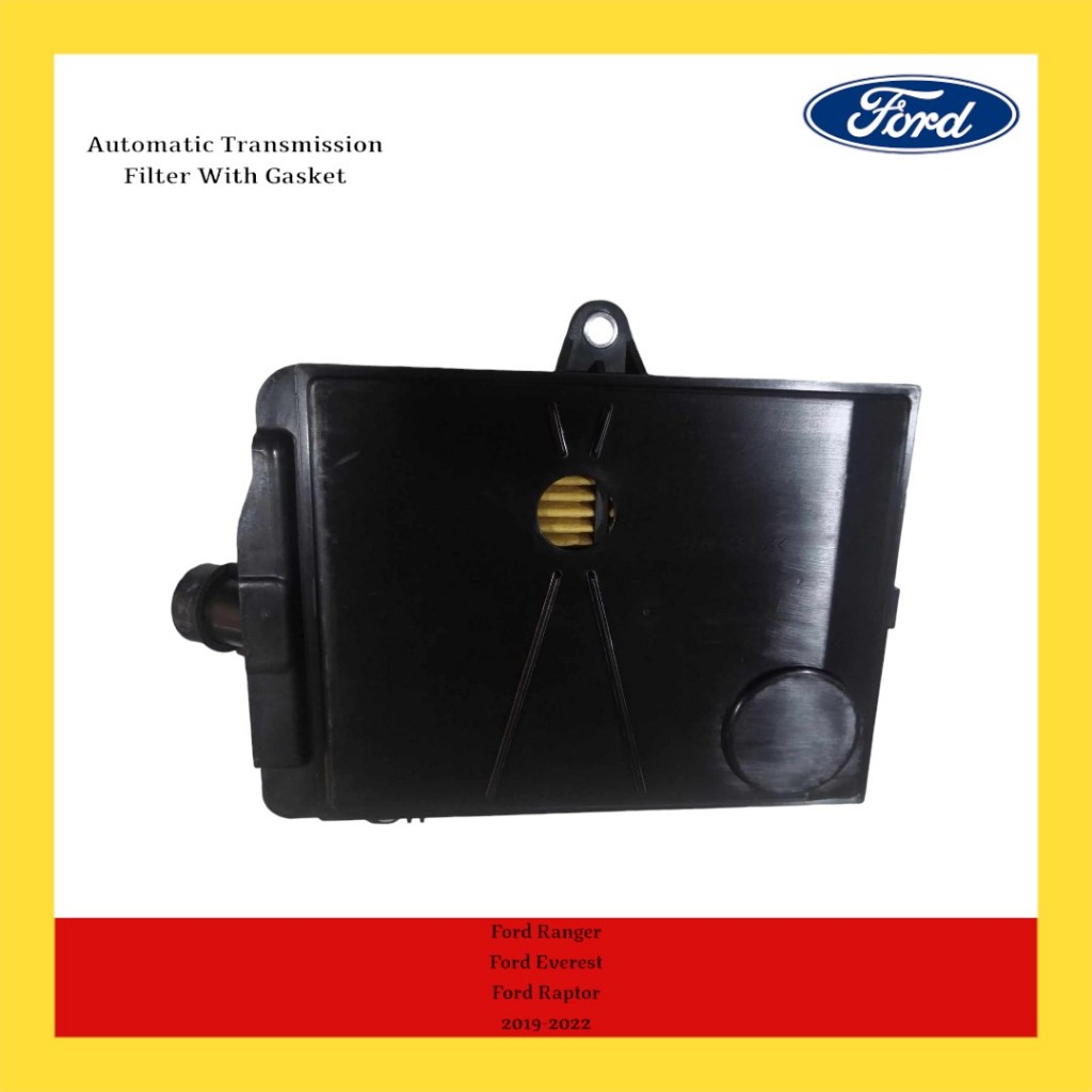 [L1MZ7A098A] Automatic Transmission Filter W/ Gasket Ford Ranger ...