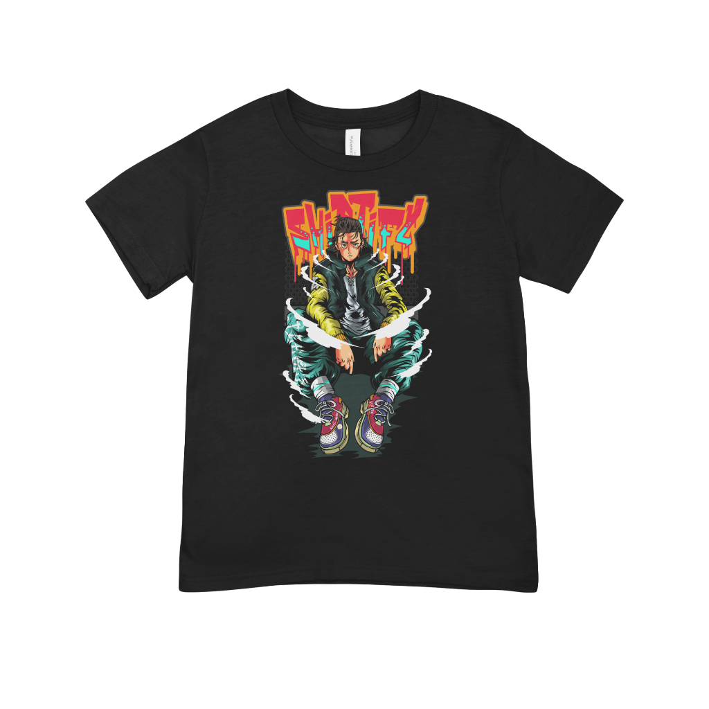 Eren Yeager Attack On Titan tshirt (aot) | Shopee Philippines
